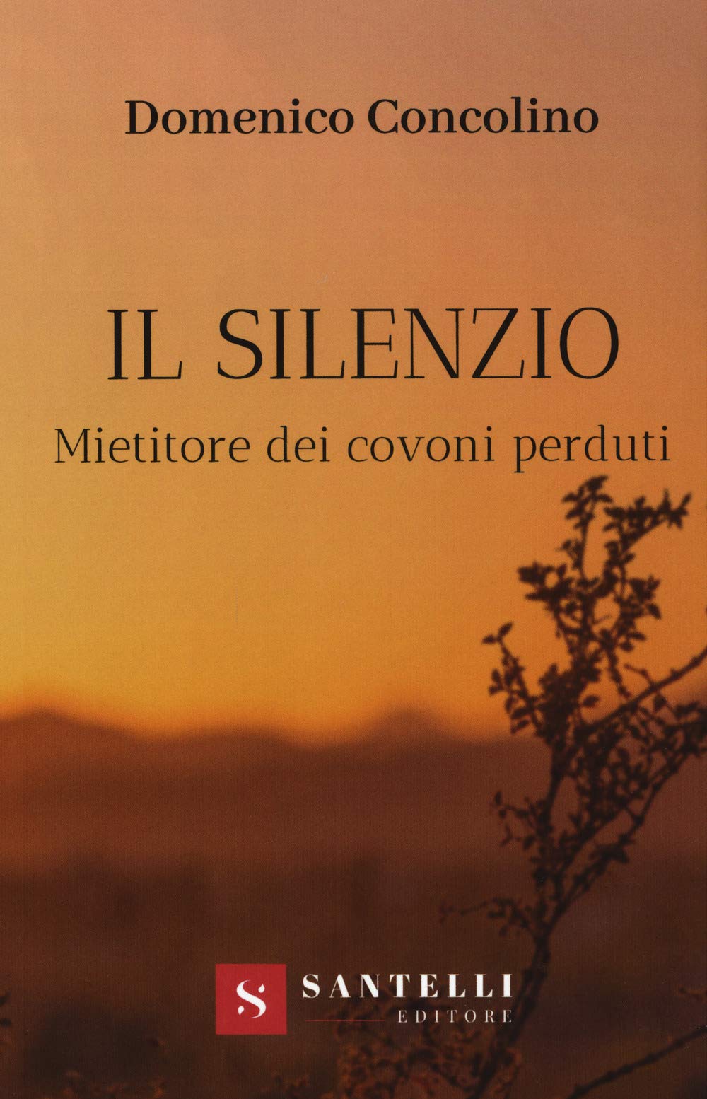 Il Silenzio. Mietitore dei covoni perduti - Concolino.it